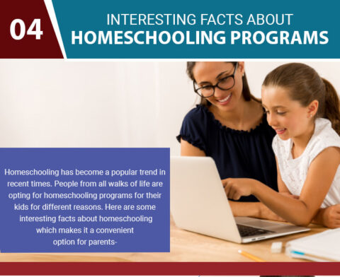 INFOGRAPHIC: WHAT MAKES HOMESCHOOLING A VIABLE OPTION FOR CHILDREN ...
